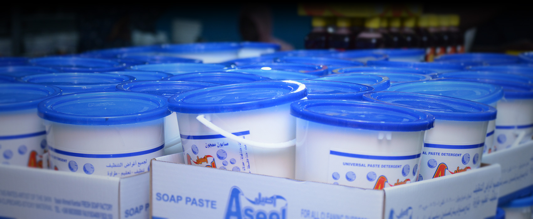 Fresh Factory for Liquid & Paste Soap